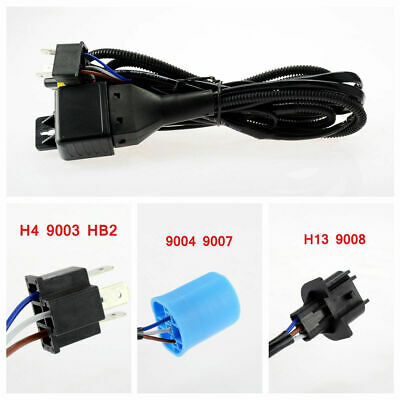 Hid Relay Harness Diagram
